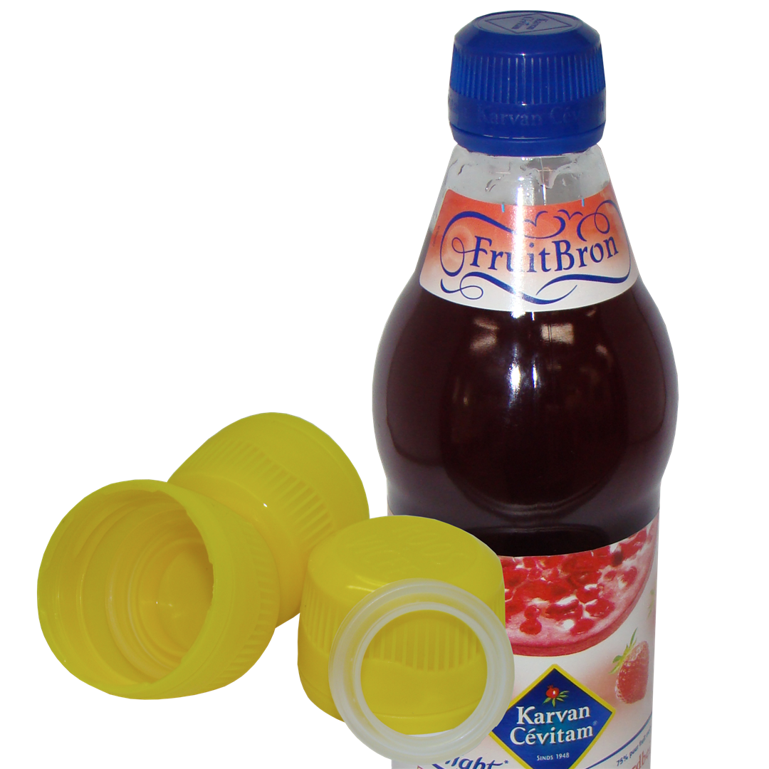 Pouring cap – custom made – Empack NL