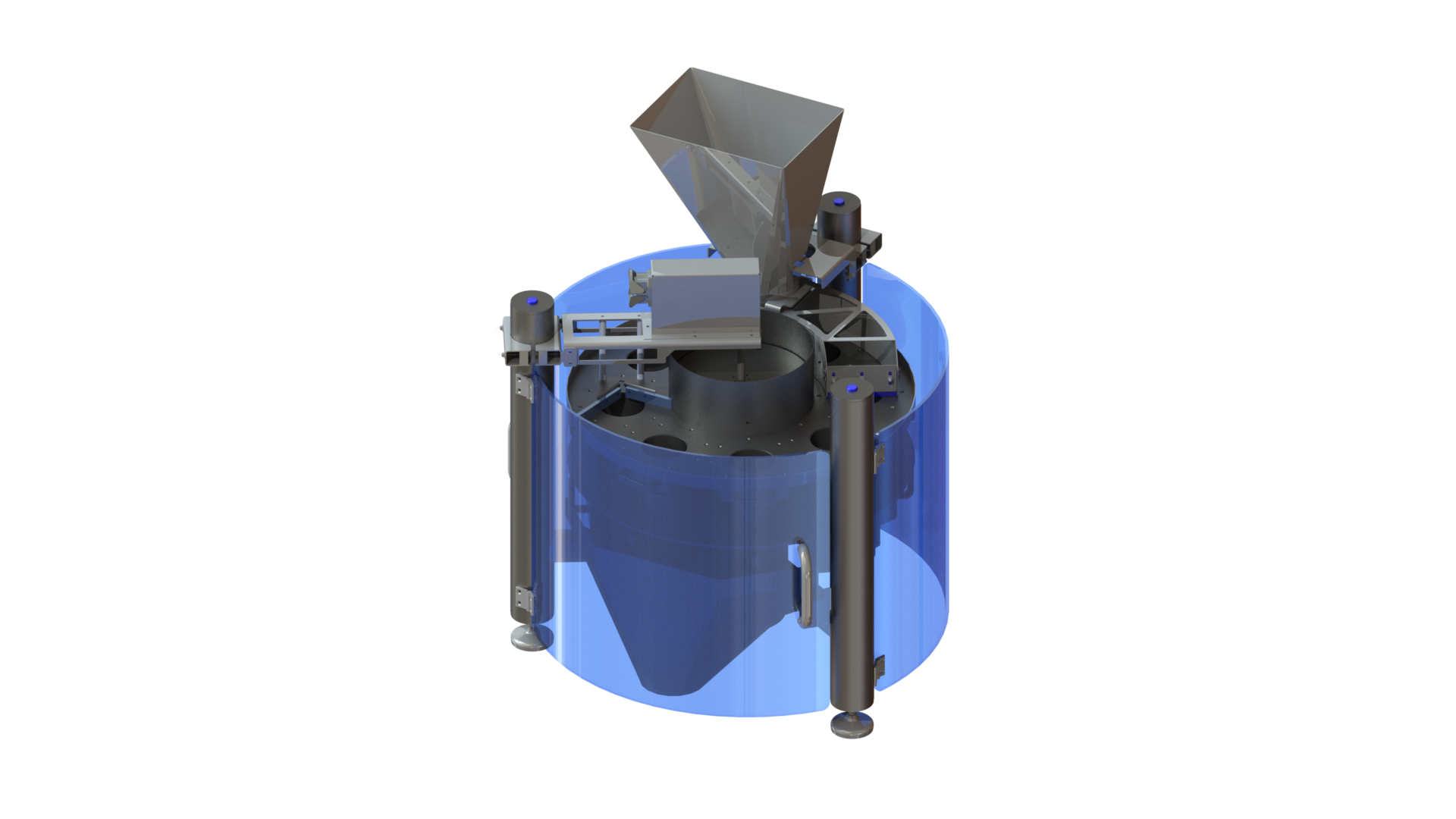 VDU (Volumetric dosing unit) – Empack NL