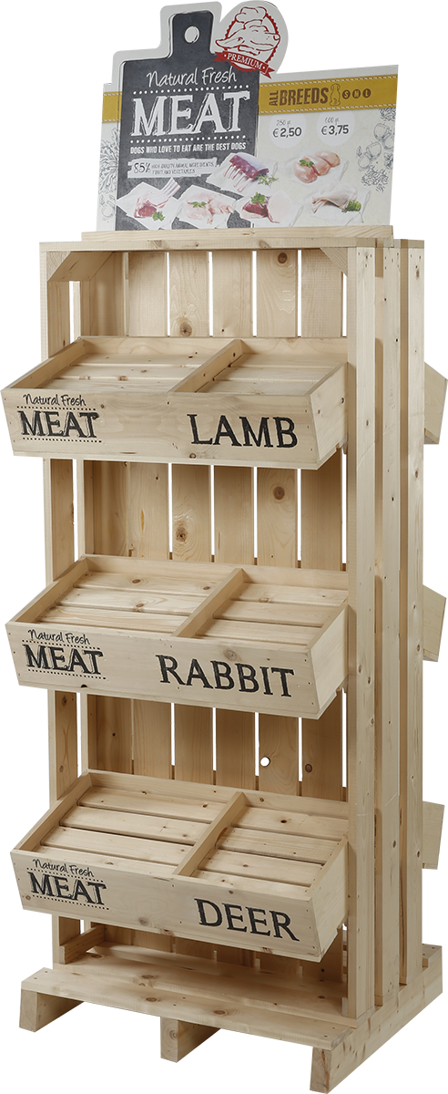 NFM display – Empack NL