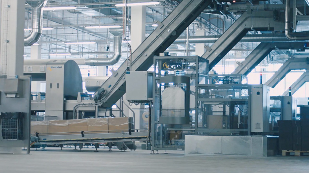 Complete packaging lines – Empack 2024