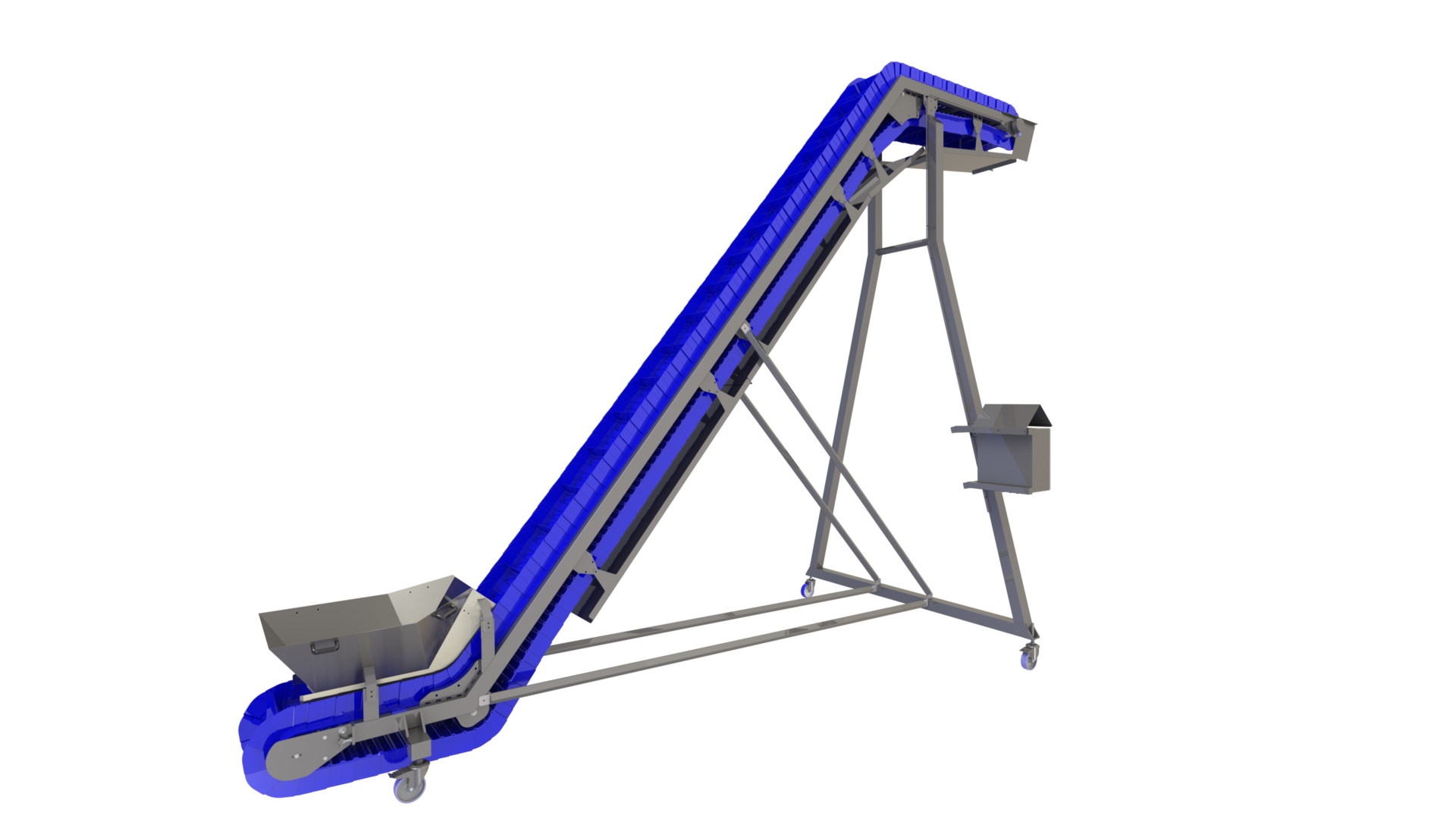 Infeed / take away conveyors – Empack NL