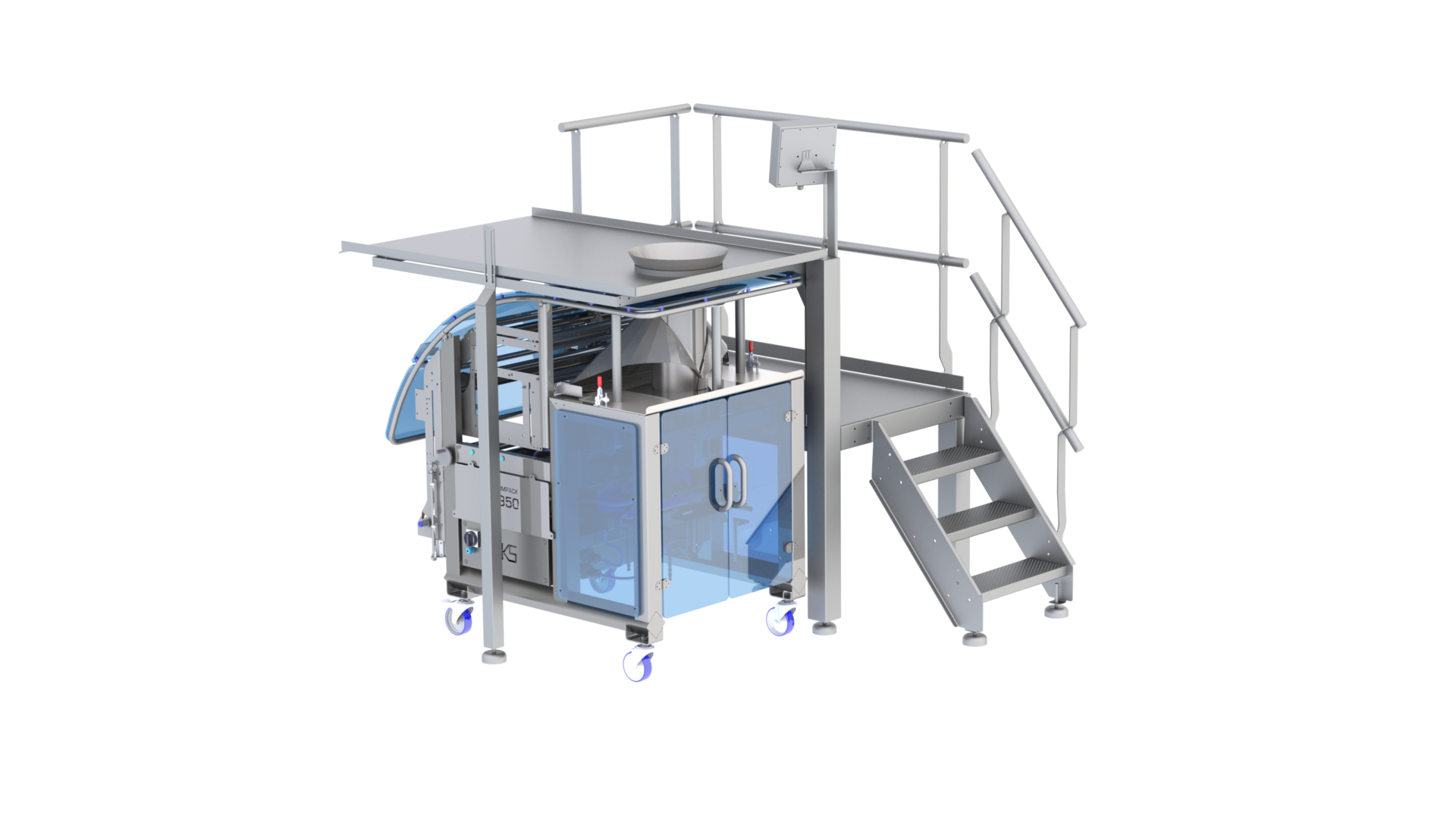 Packstation – Empack NL