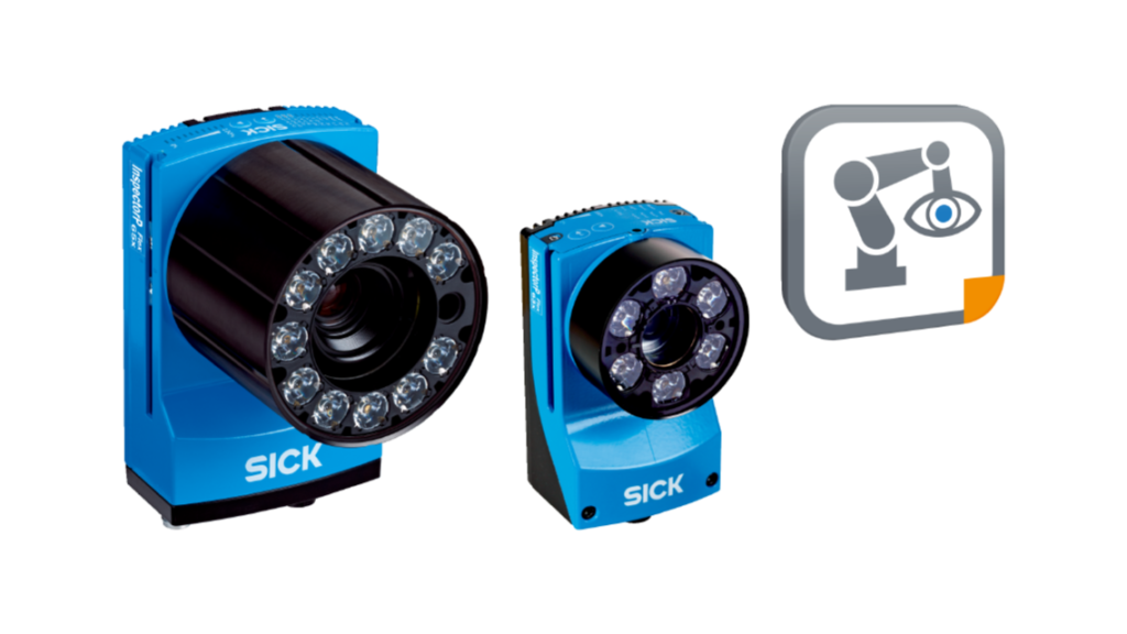Intelligent Inspection | SICK AppSpace SensorApps – Empack NL