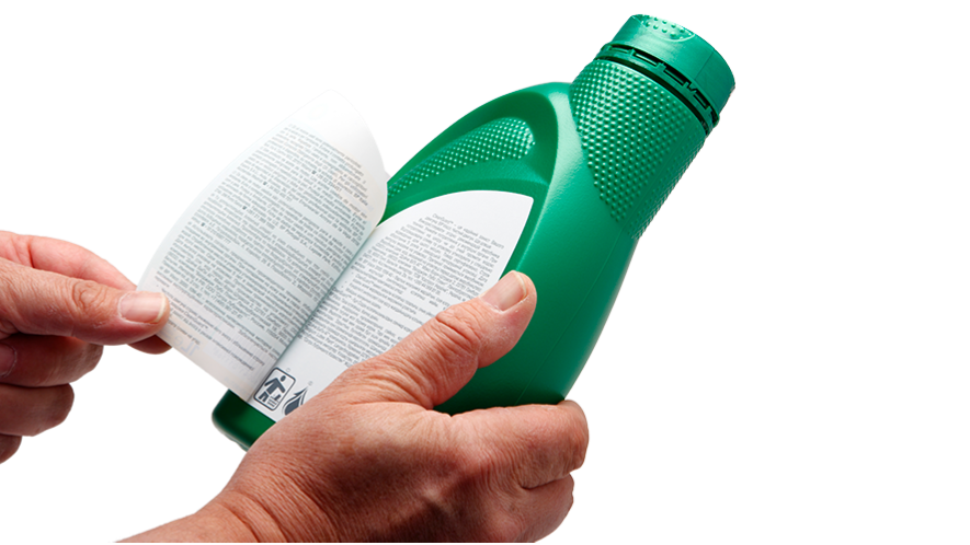 DUO LABEL – Empack NL