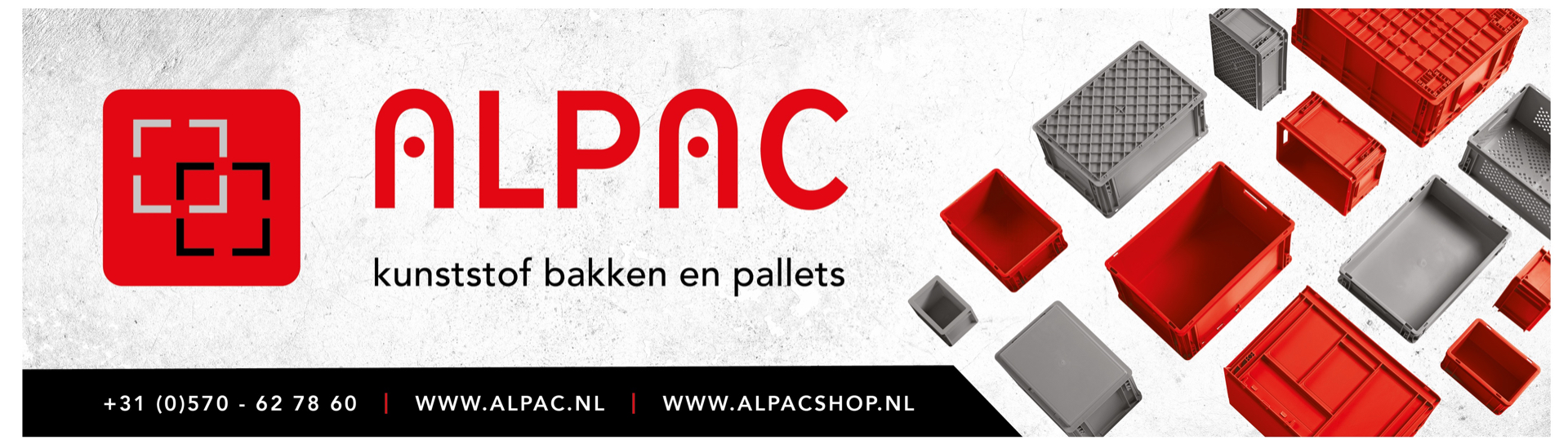 Featured: Omnimax 64 – Empack NL