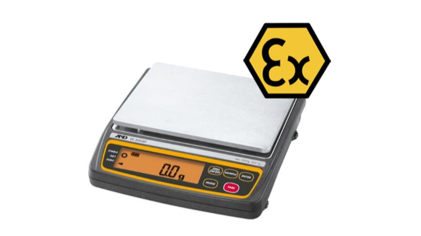 Precisie balans ATEX – Empack NL