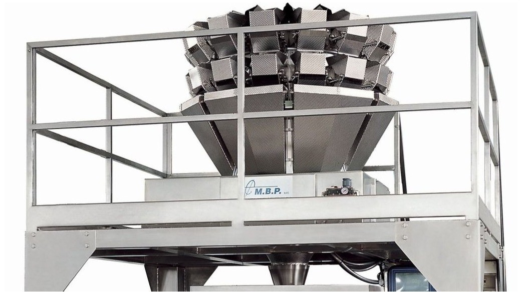 Multihead weighter – Empack NL