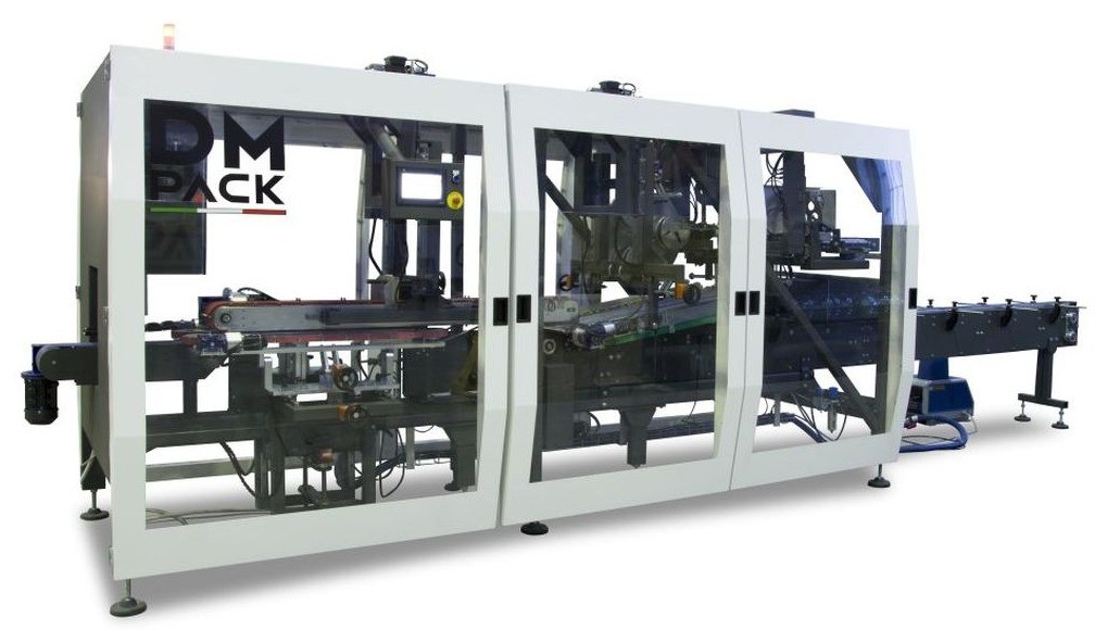 Multihead weighter – Empack NL