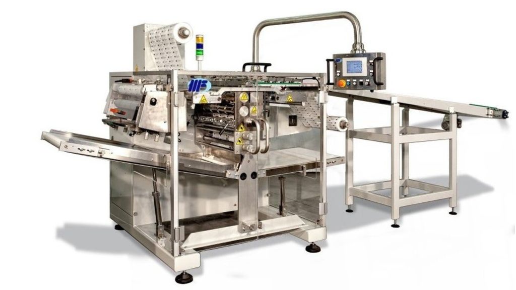 Sleeve machine – Empack NL