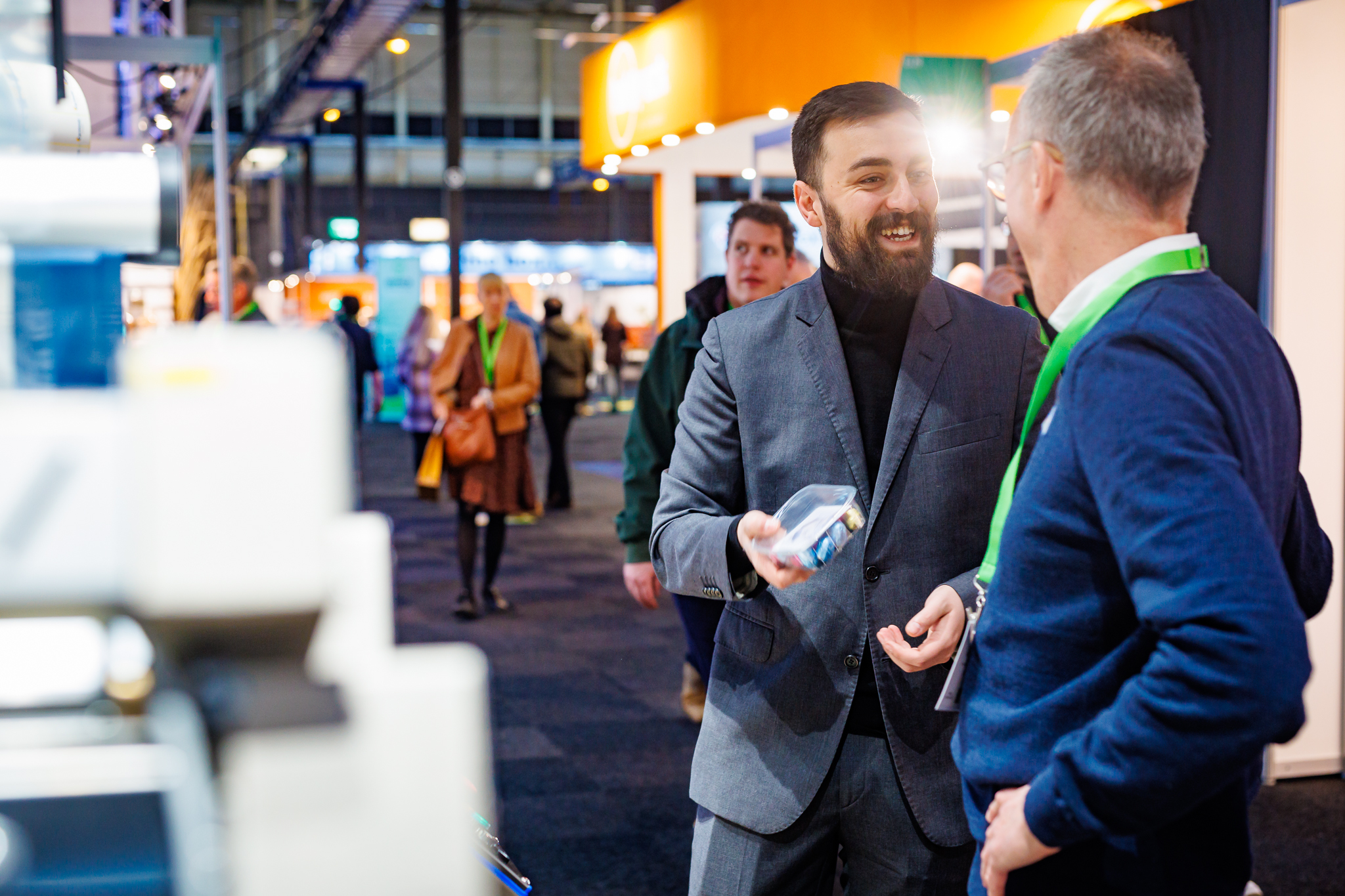 Exhibitor - Tips & Tricks