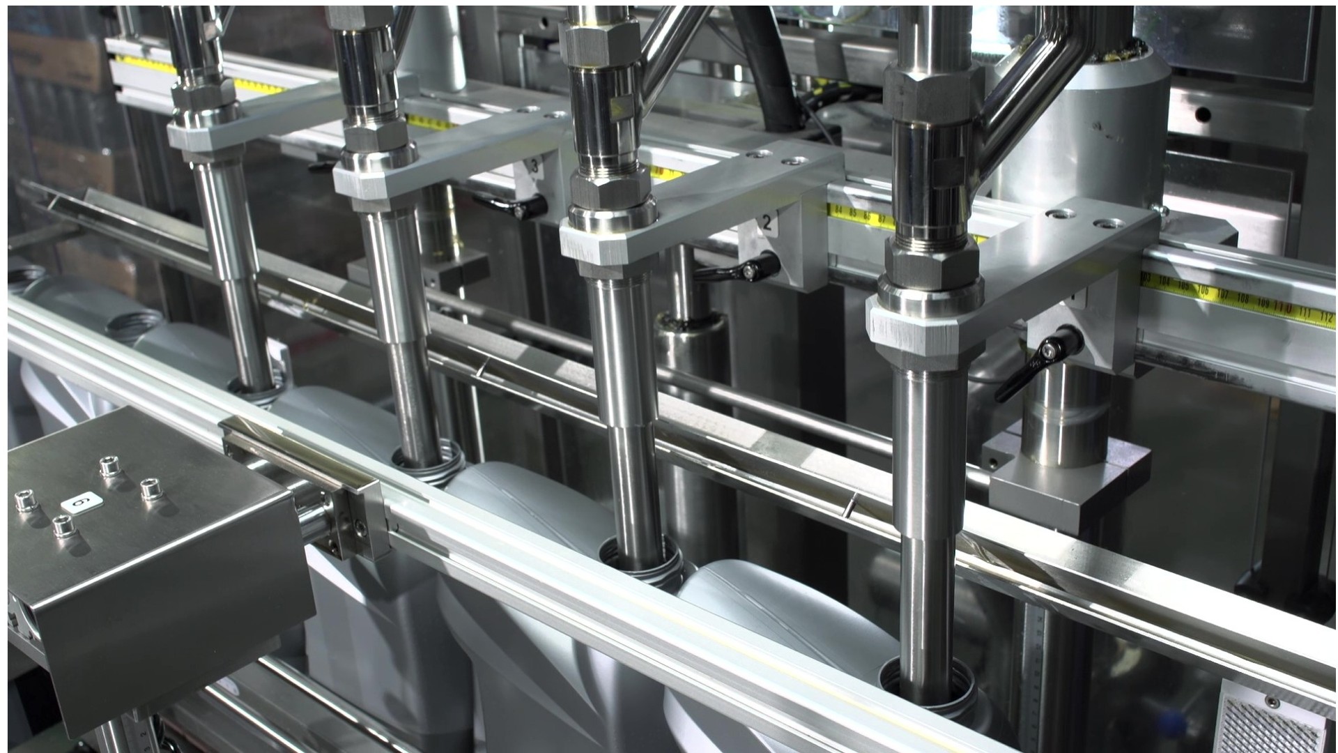 Liquid filling and packaging machines – Empack NL