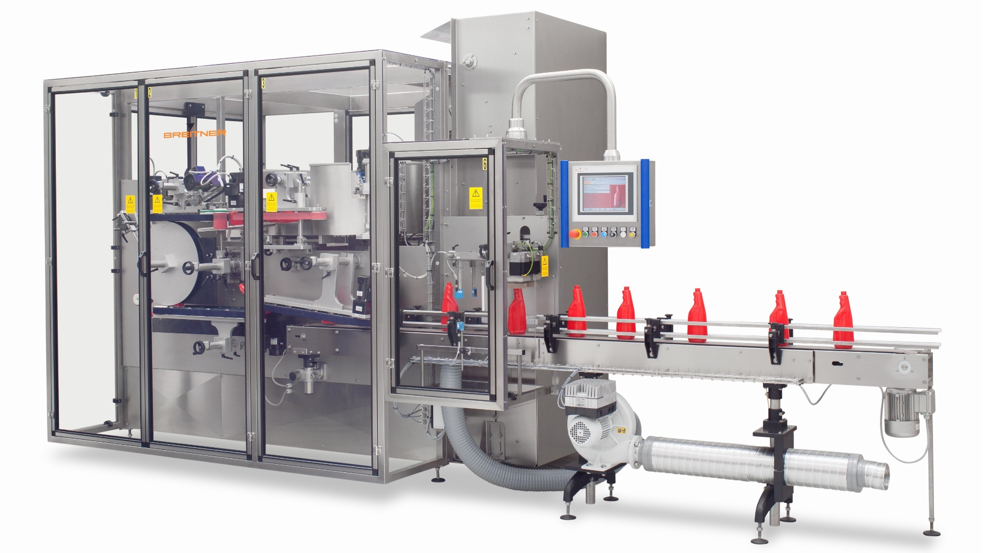 Capping machines – Empack NL