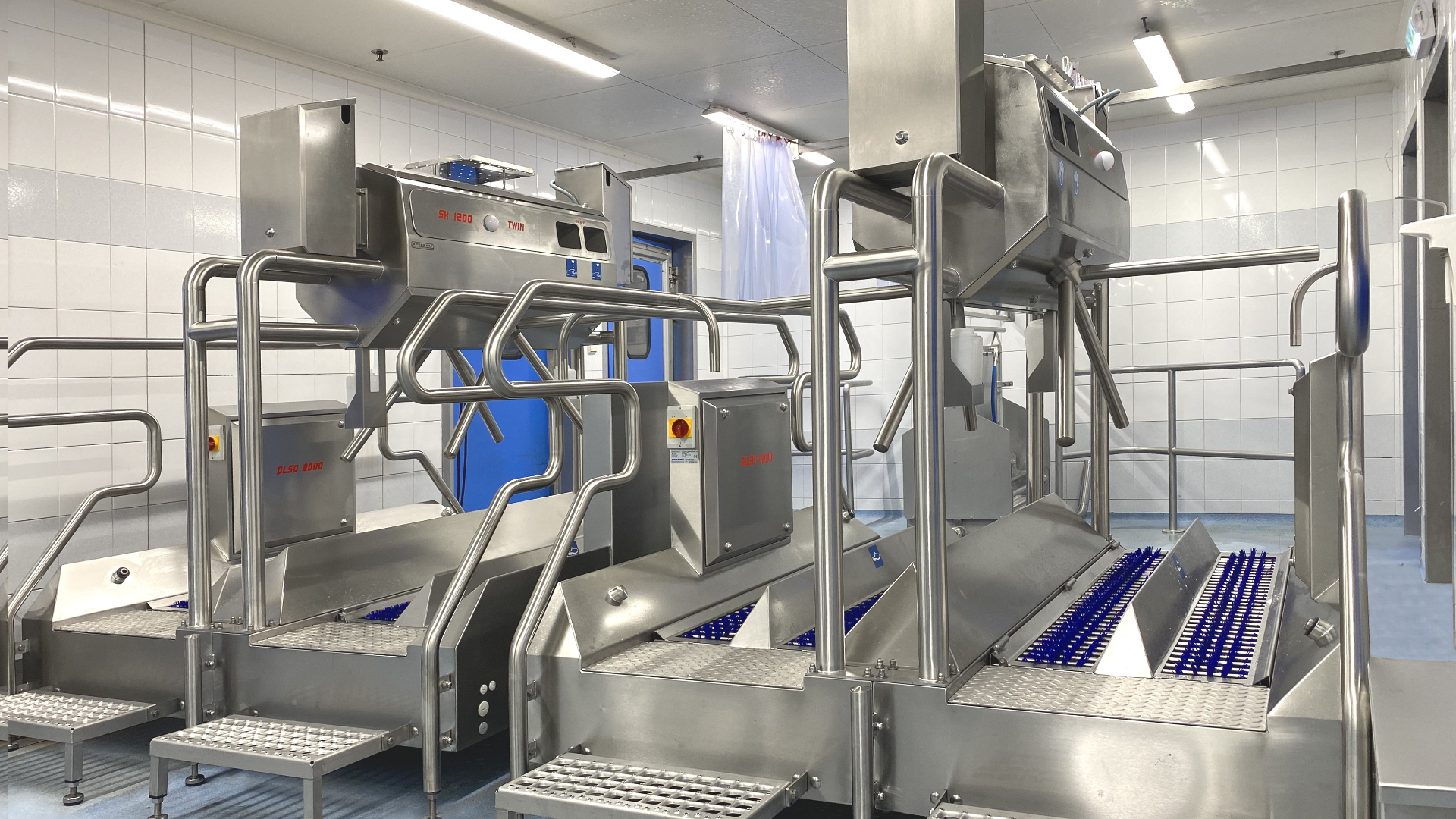 Hygienesluizen – Empack NL