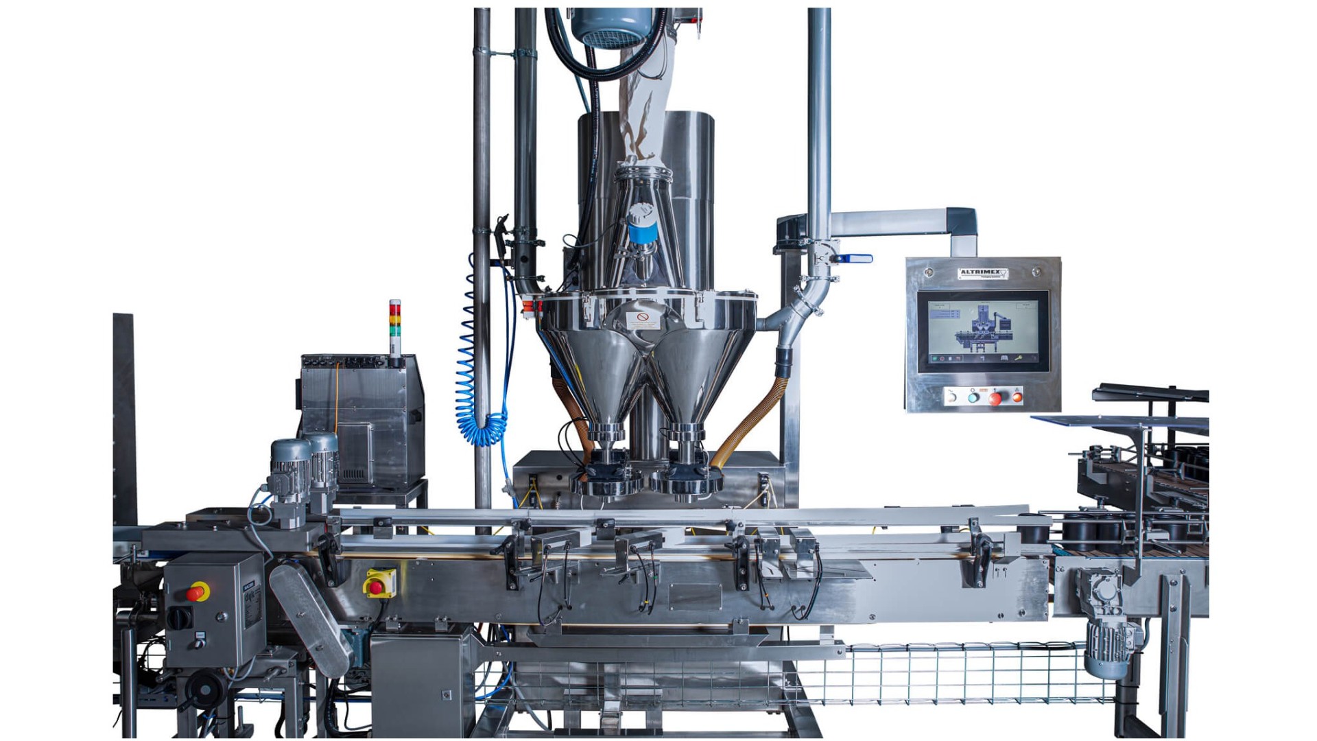 Hardware packaging machines – Empack NL