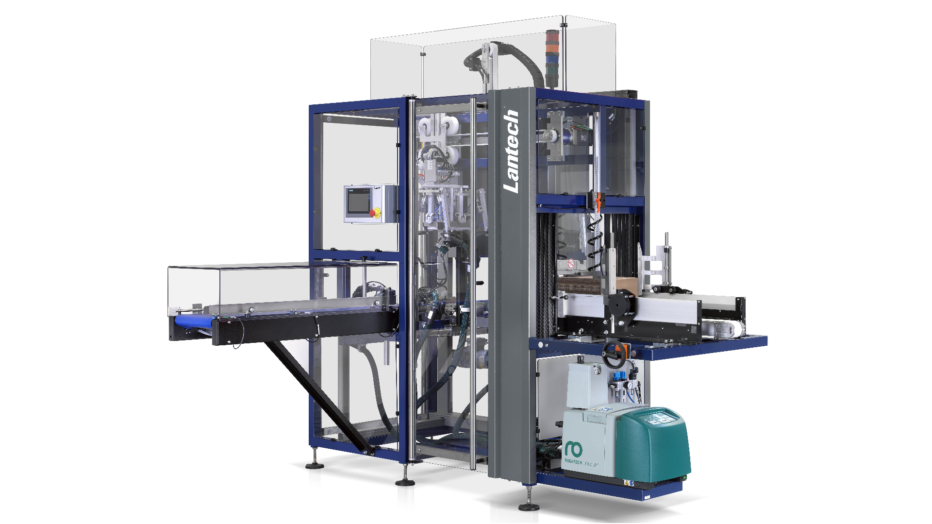 Lid Applicator Parcel – Empack NL