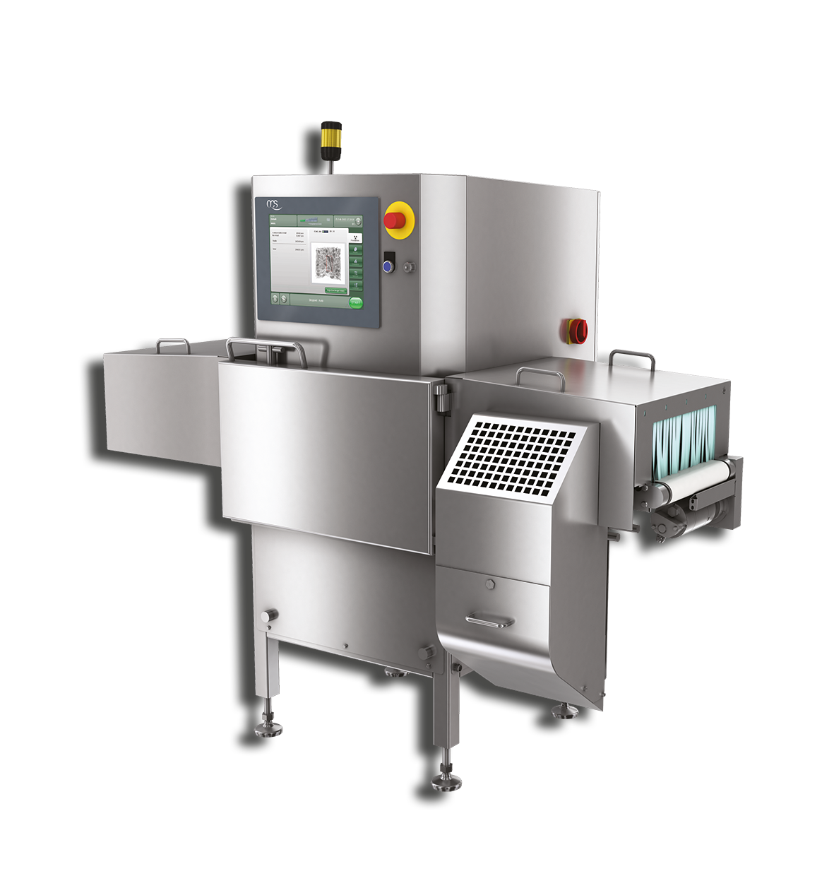 X-Ray Scanner SC-E 3000/4000 – Empack NL