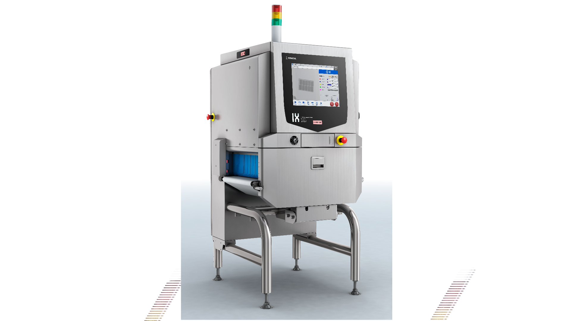 Ishida IX-EN series: High speed, compact X-ray inspection solution – Empack 2026