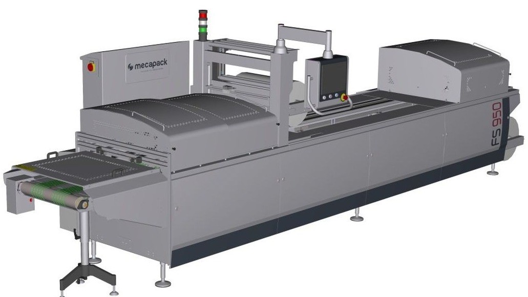 Thermoformer – Empack NL