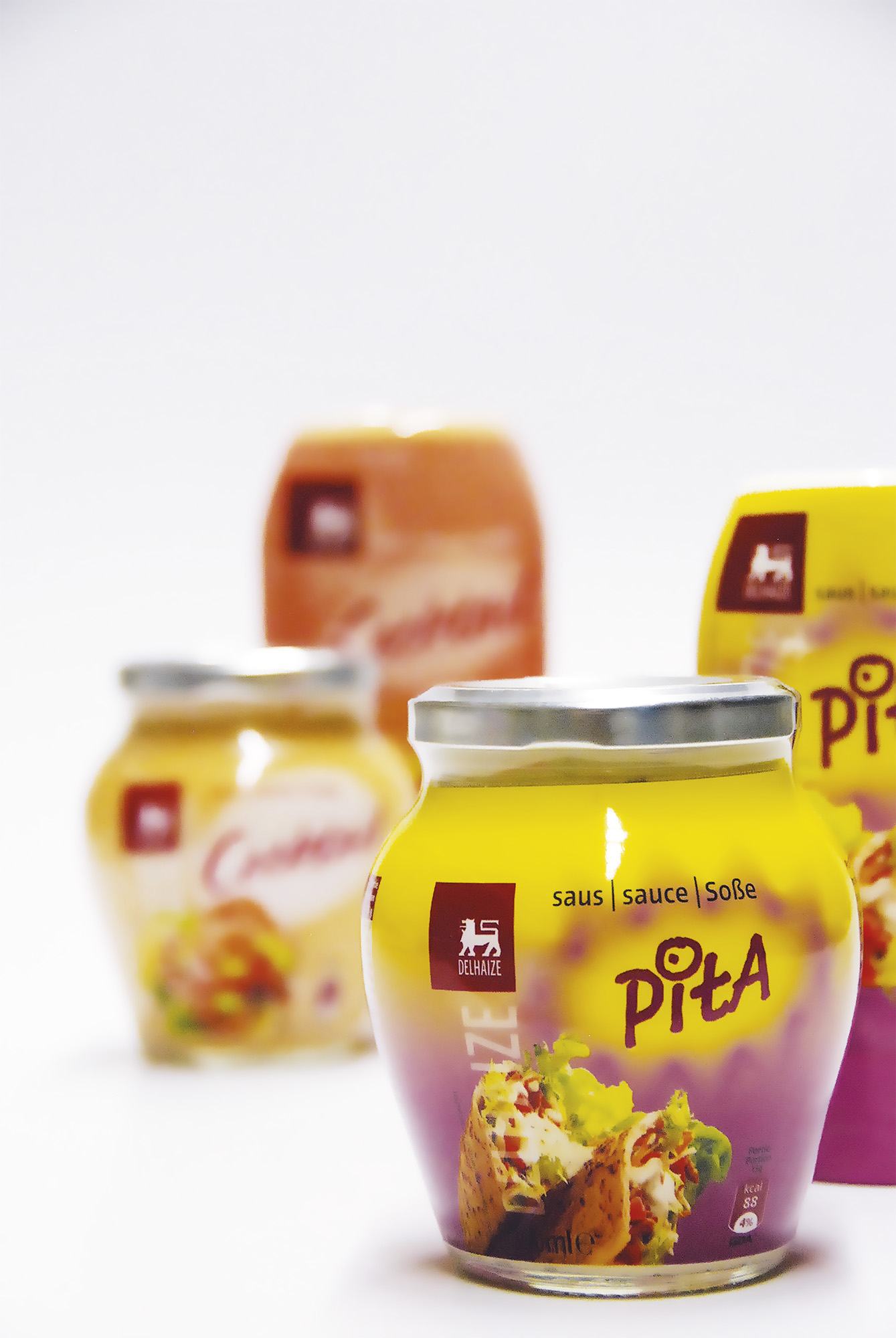 Shrinksleeves digitaal en HD Flexo – Empack NL