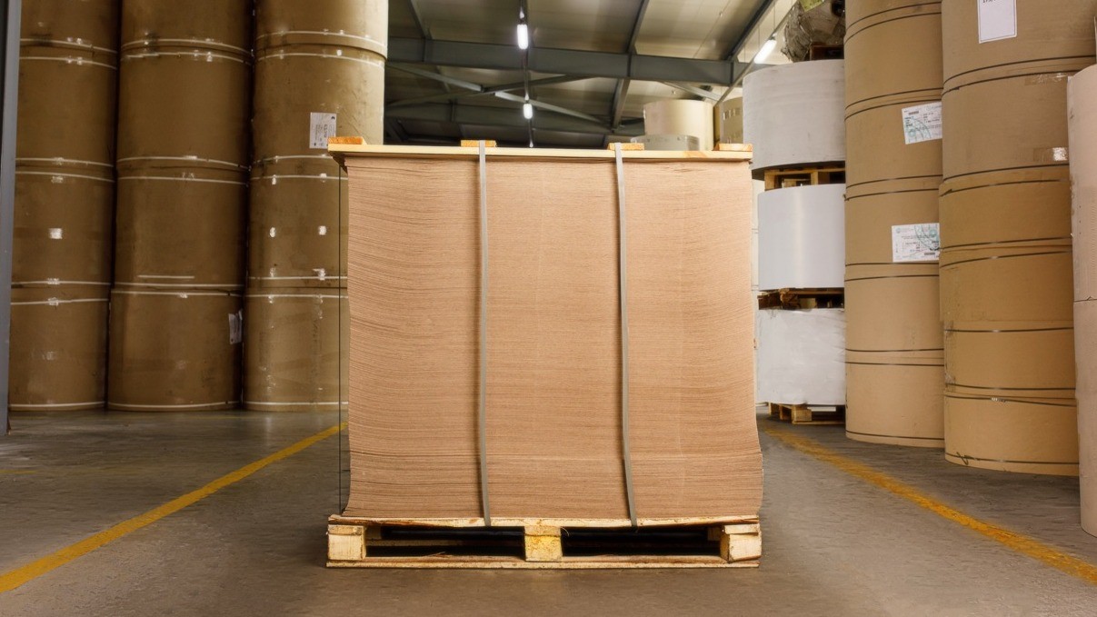 cardboard in sheets – Empack NL