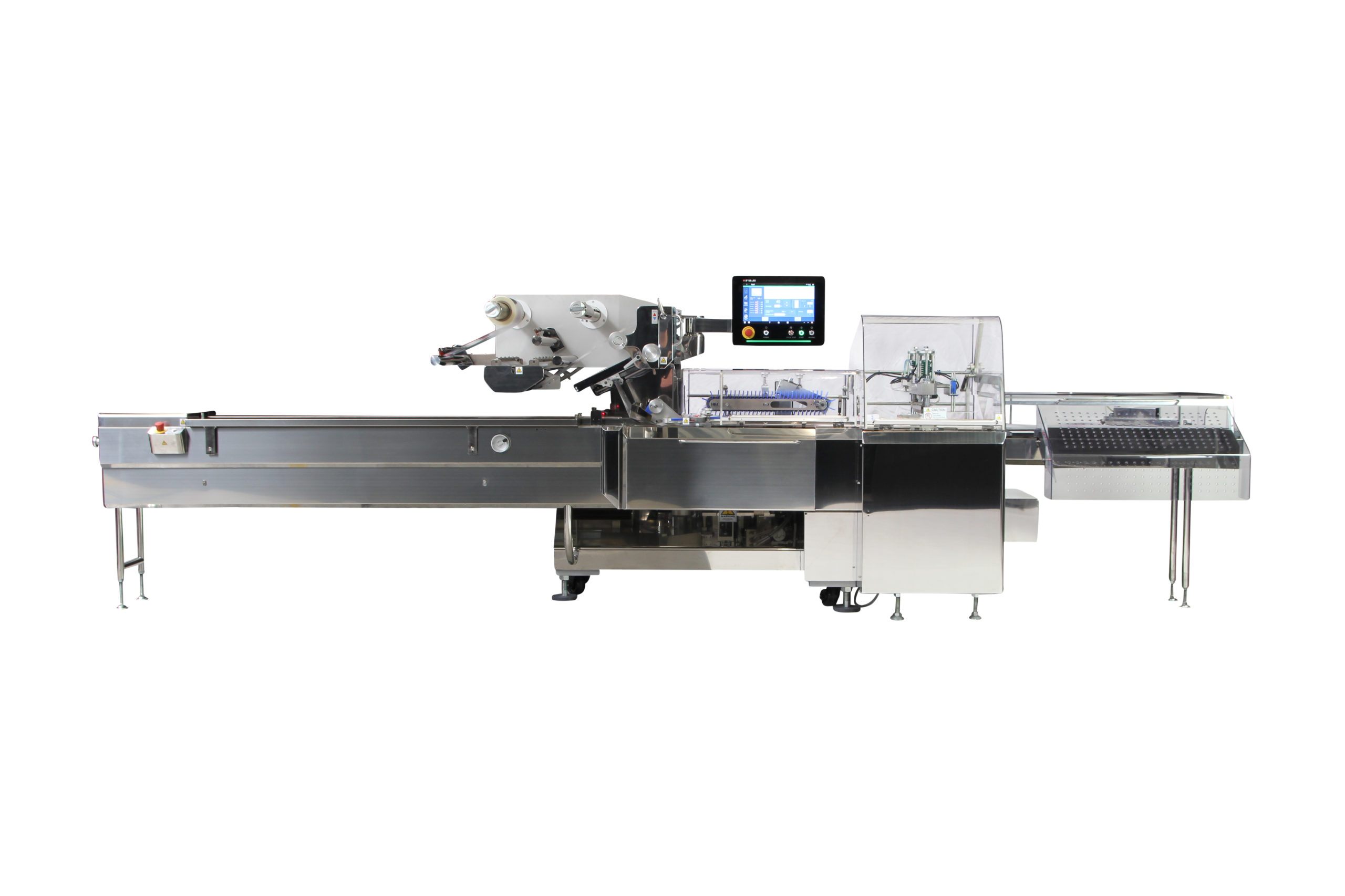 Fuji Horizontal Flowpack packaging machines – Empack NL