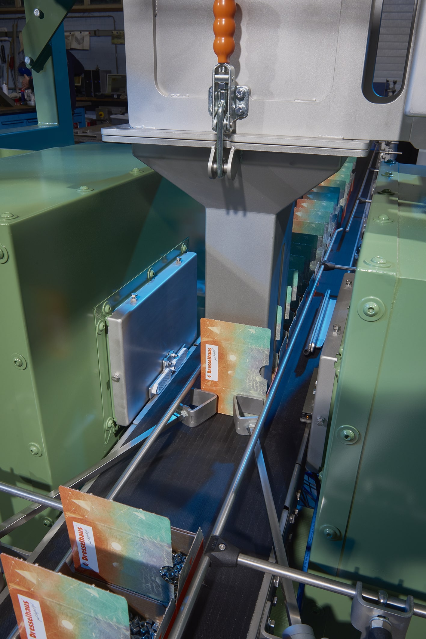 Paralleling magnet – Empack NL