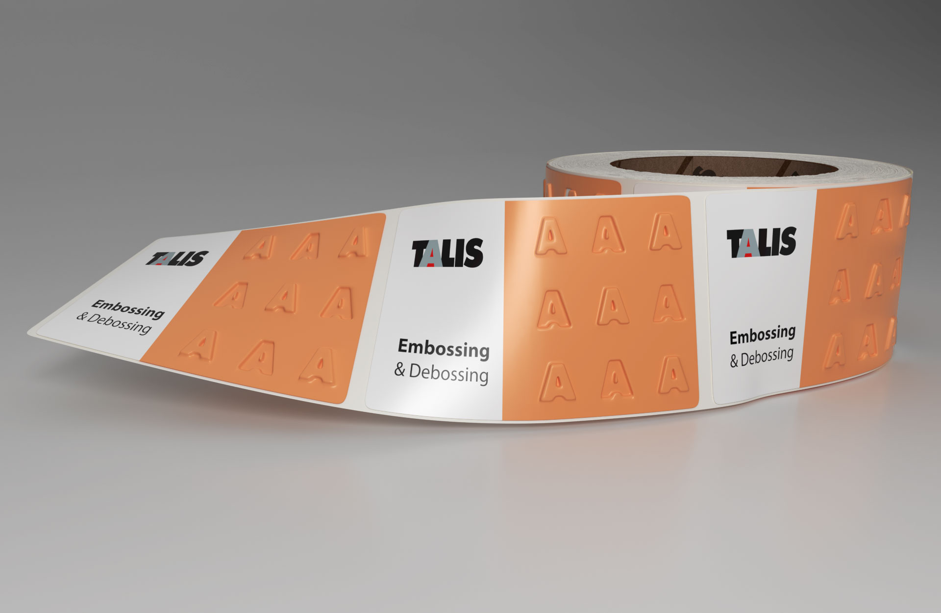 Embossing & Debossing – Empack NL