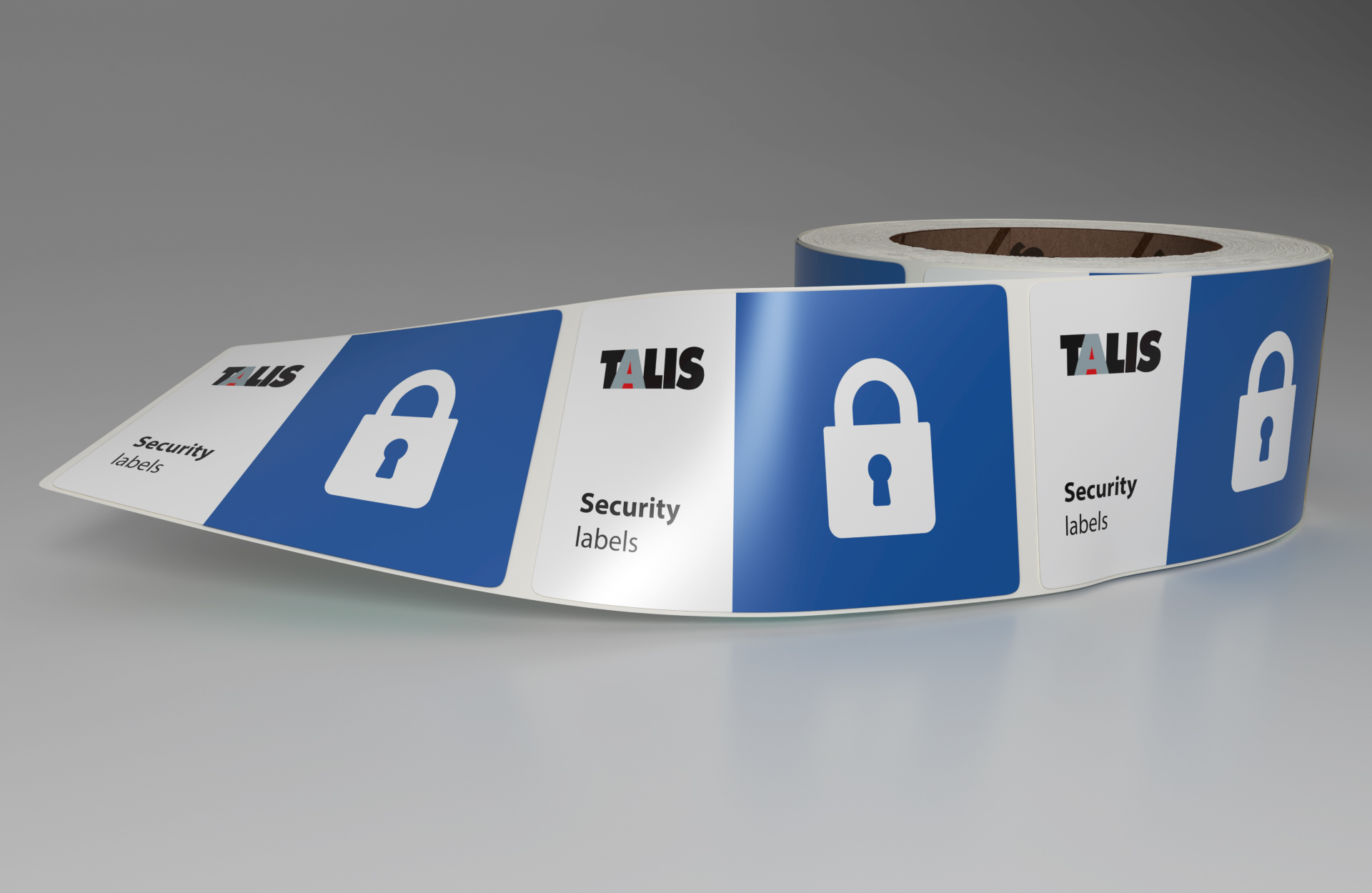 Security labels – Empack NL