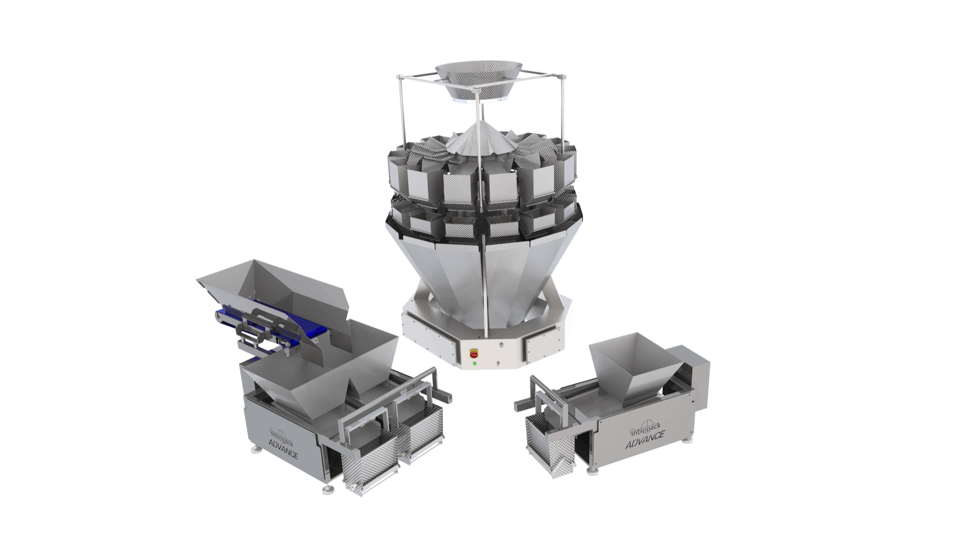 Weighers and filling systems – Empack NL