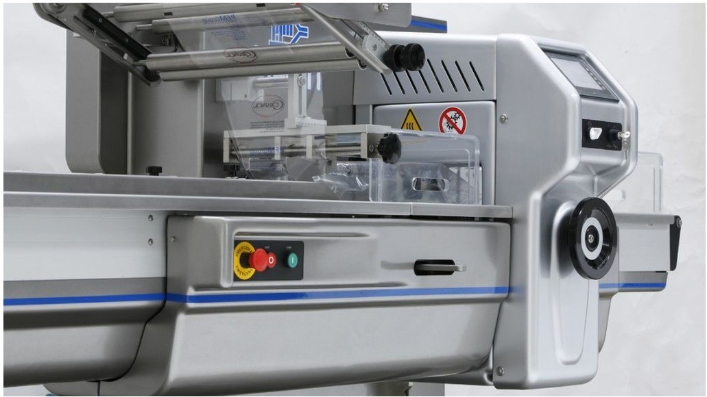 Flowpack machine – Empack 2026