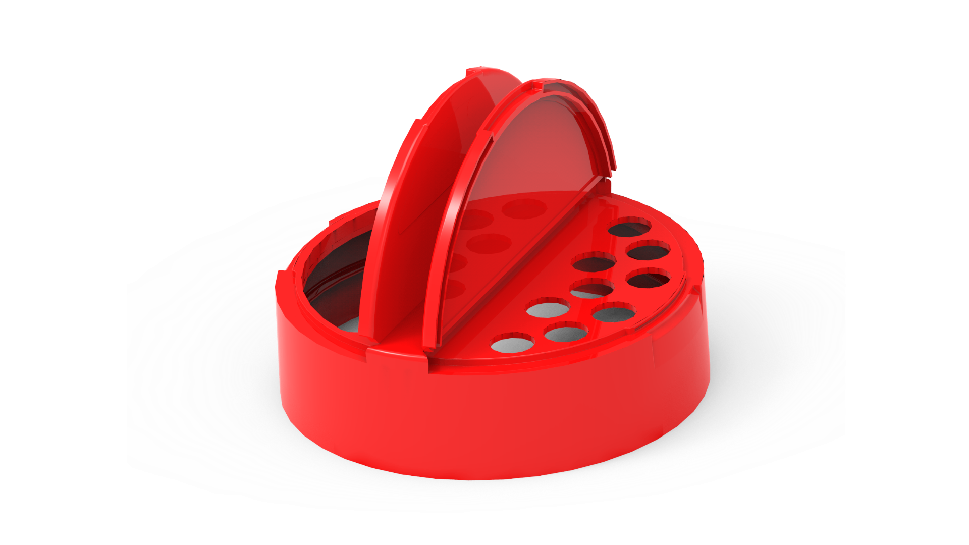 Sprinkle cap 63 mm – Empack NL