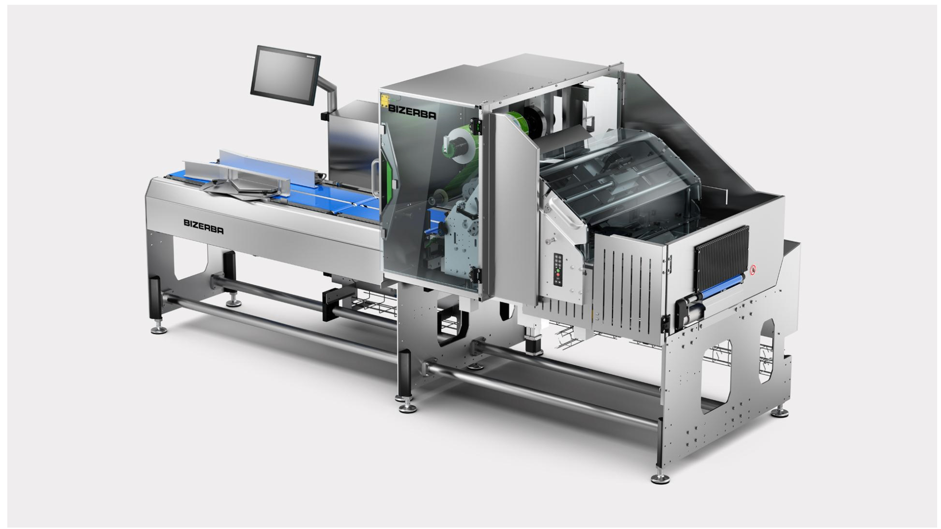 GLM-I with CleanCut applicator – Empack NL