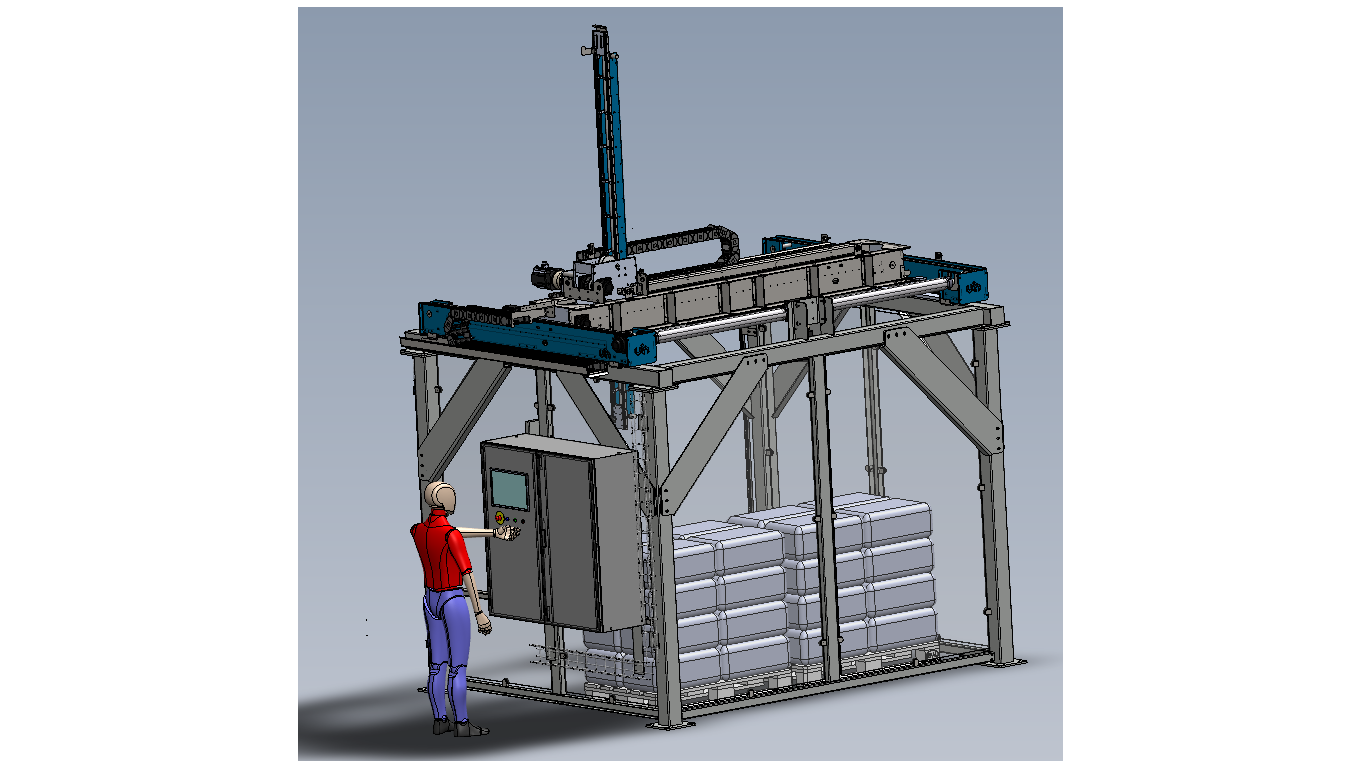 XYrZ-System – Empack NL