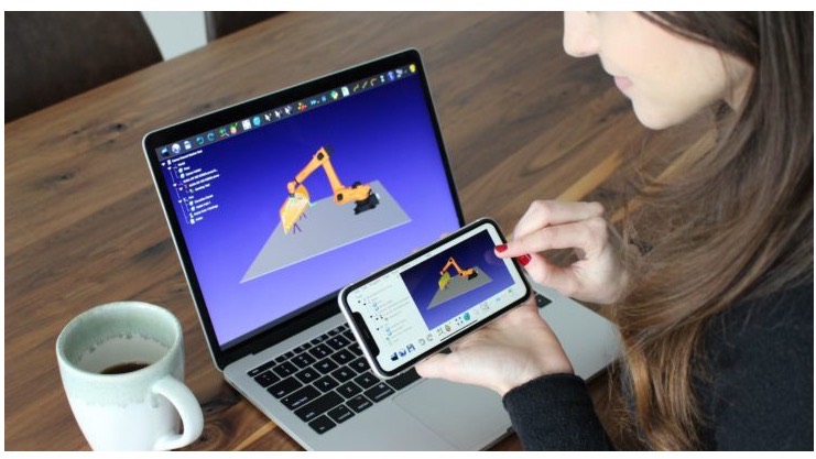 RoboDK – Empack NL