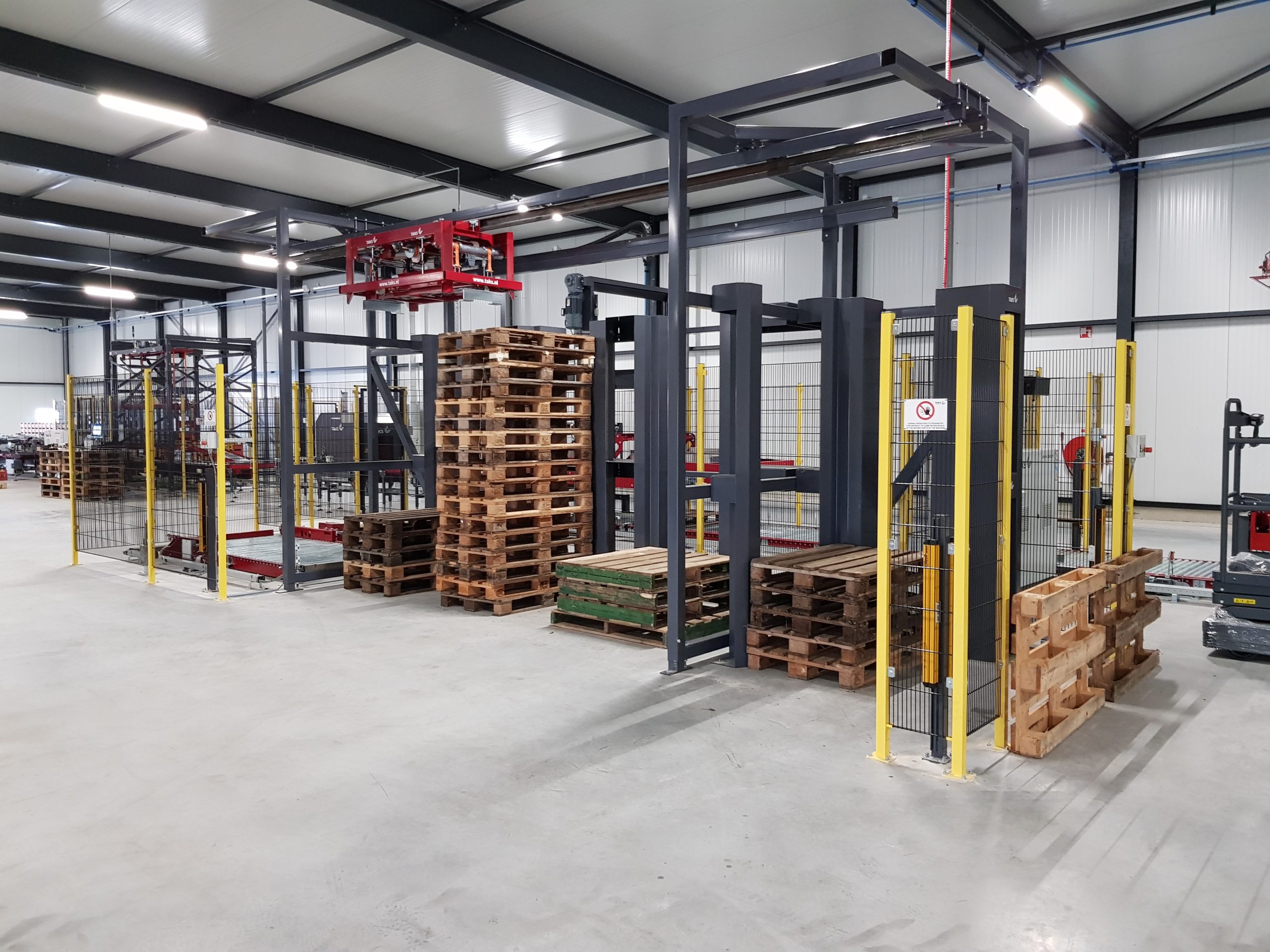 Palletizing – Empack NL