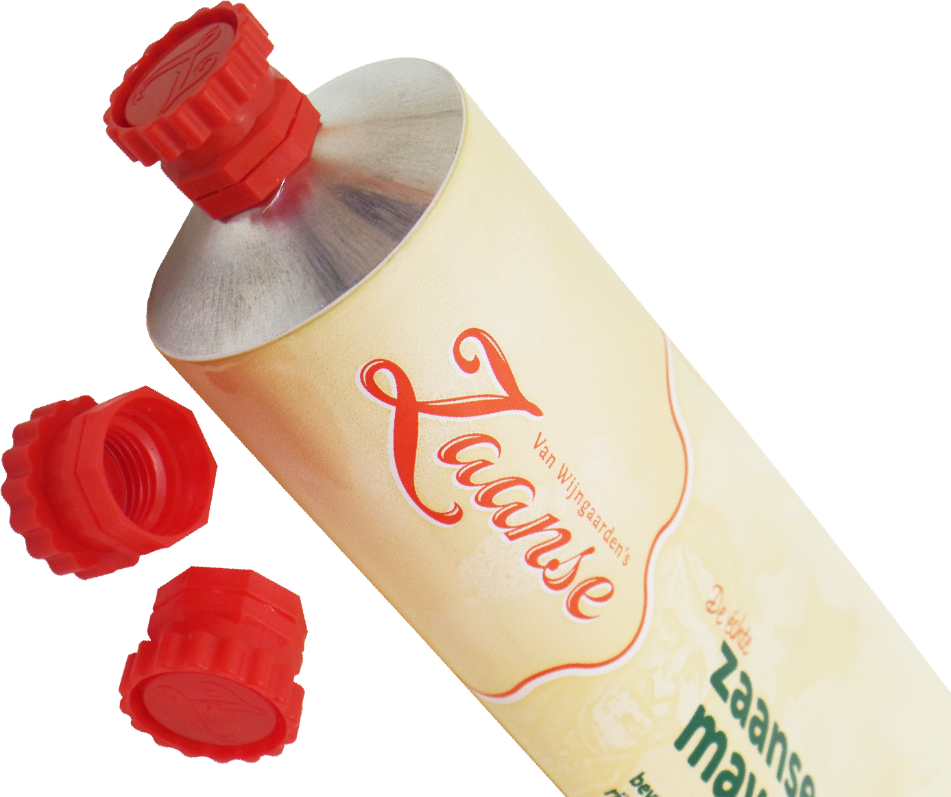 Tube cap – custom made – Empack NL