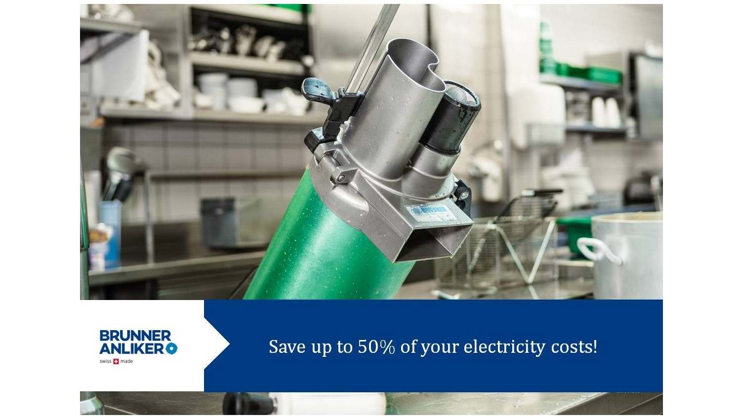 Partner of Brunner Anliker: Delumping, slicing, grating, etc. – Empack NL