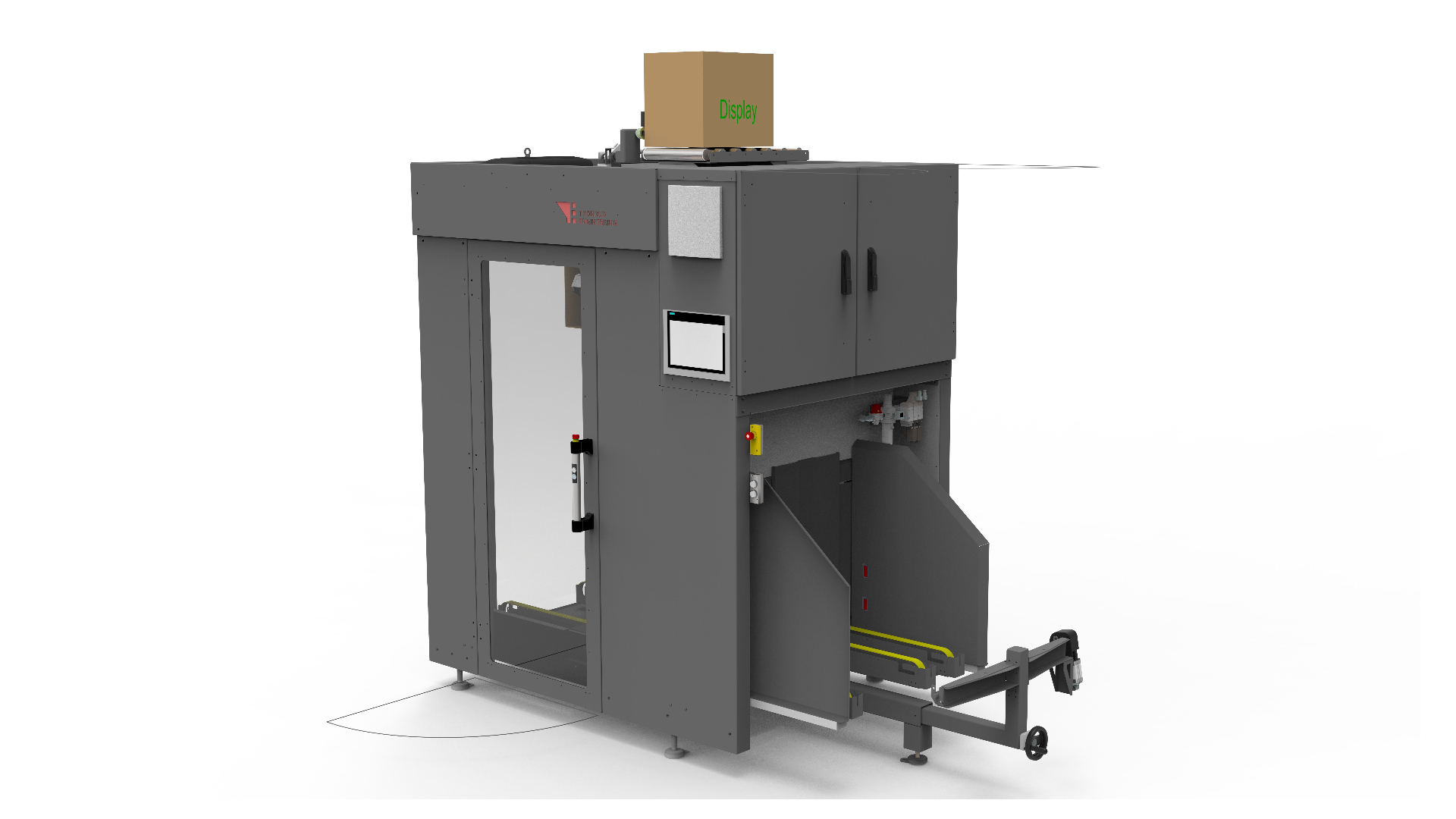 CE3 – Case Erector – Empack NL