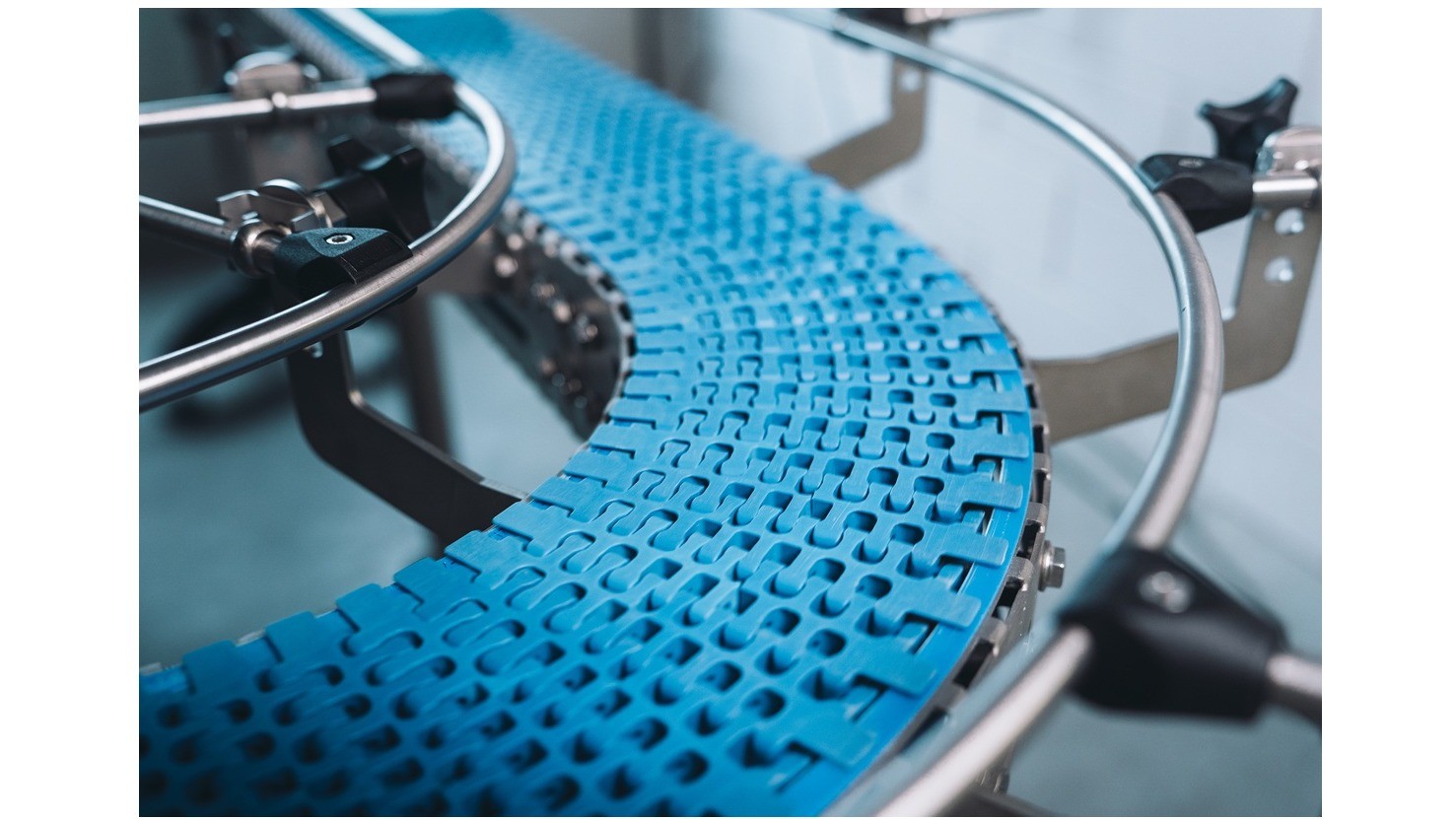 Chain conveyor: STRETCH_MOVE System – Empack NL