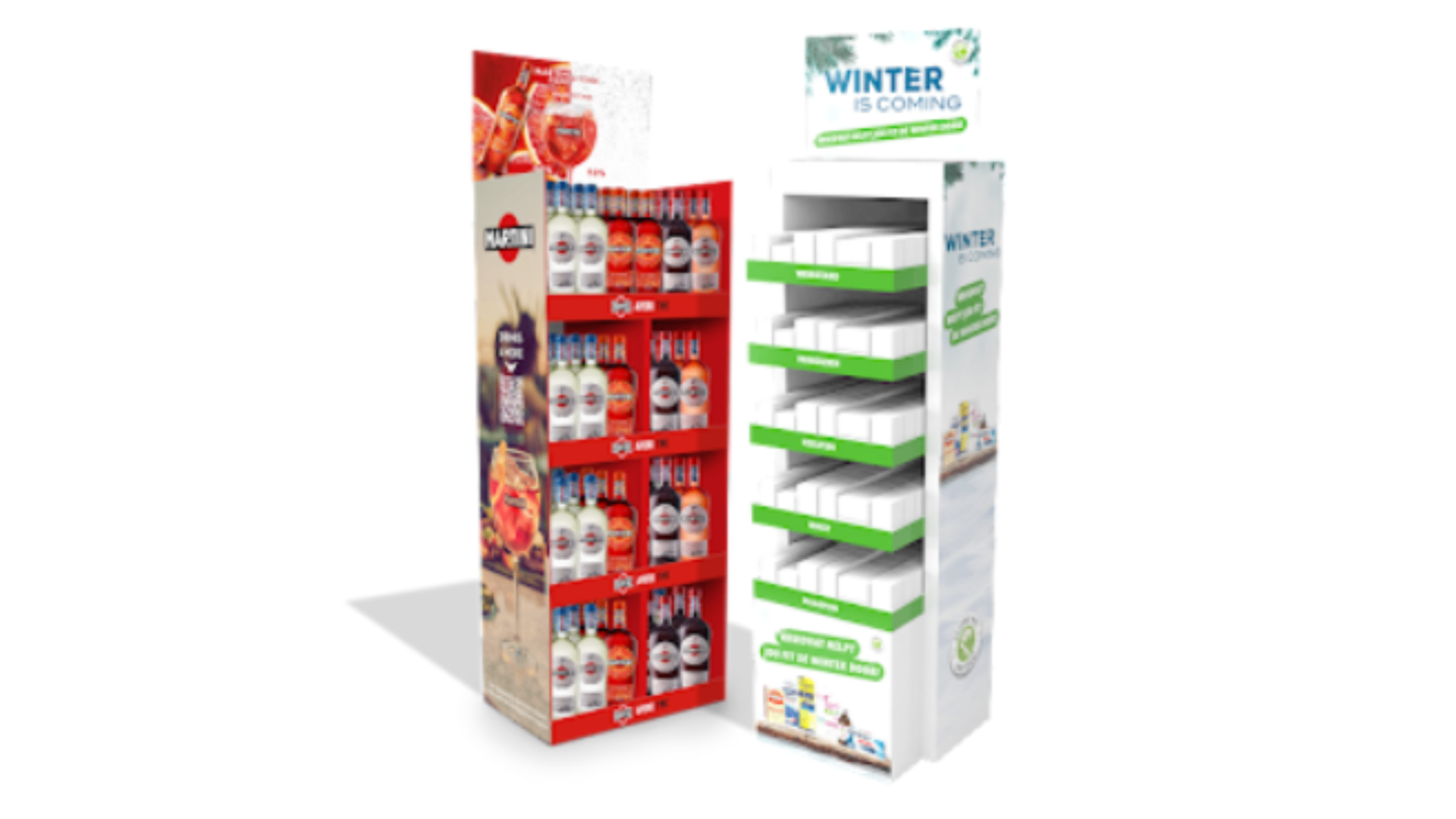 Displays Karton – Empack 2025