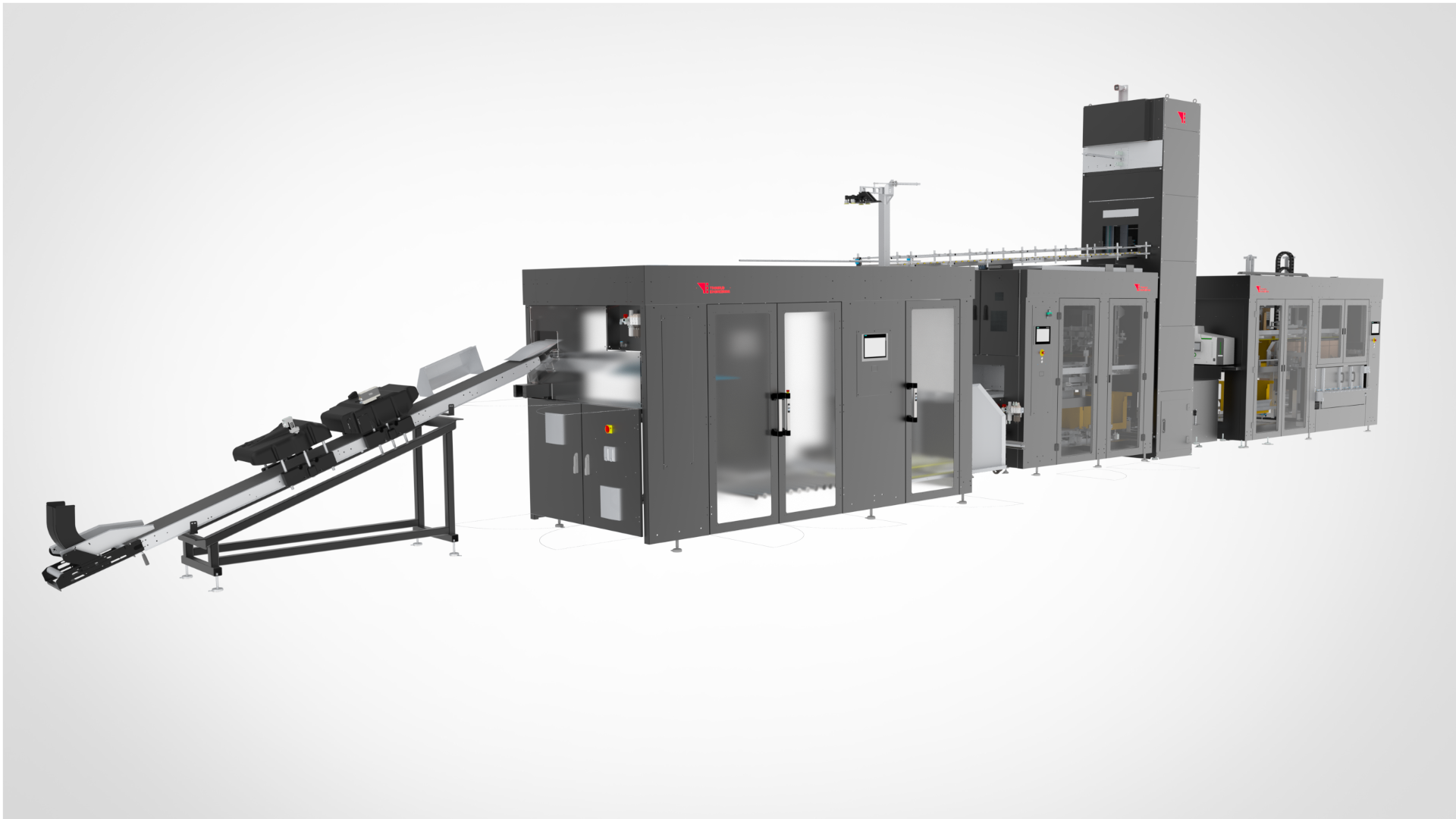 Tray line – Empack NL