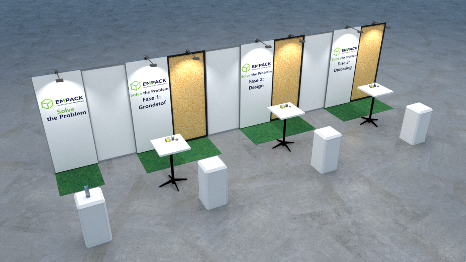 Solve my problem | Packaging Innovations