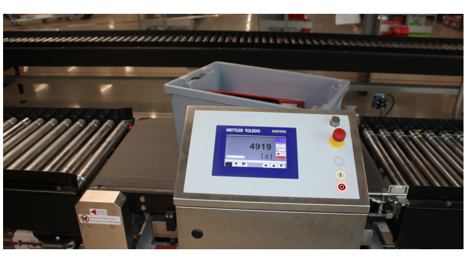 Weighing stations – Empack NL