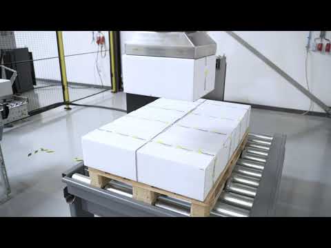 Easy Palletizing – Empack NL