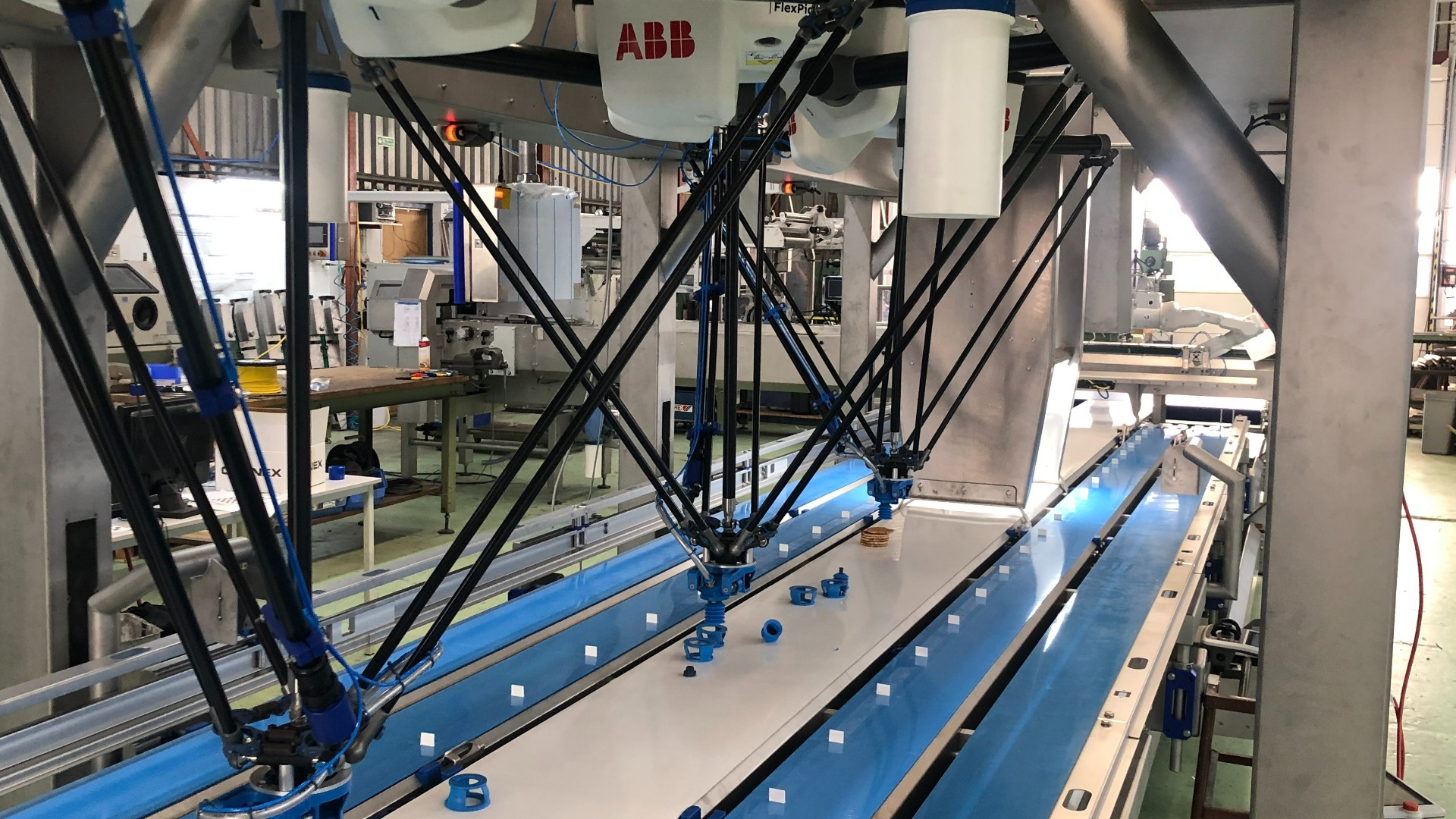 Robotic Packaging Systems – Empack NL