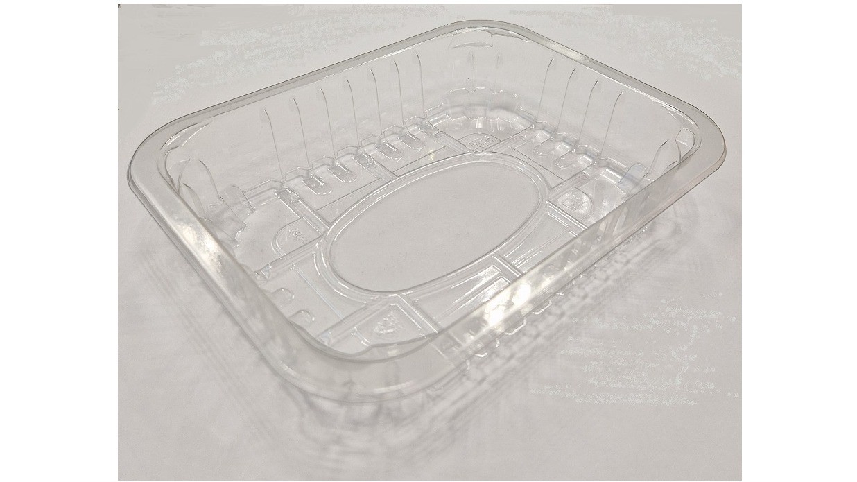 Mono PET meat tray – Empack NL