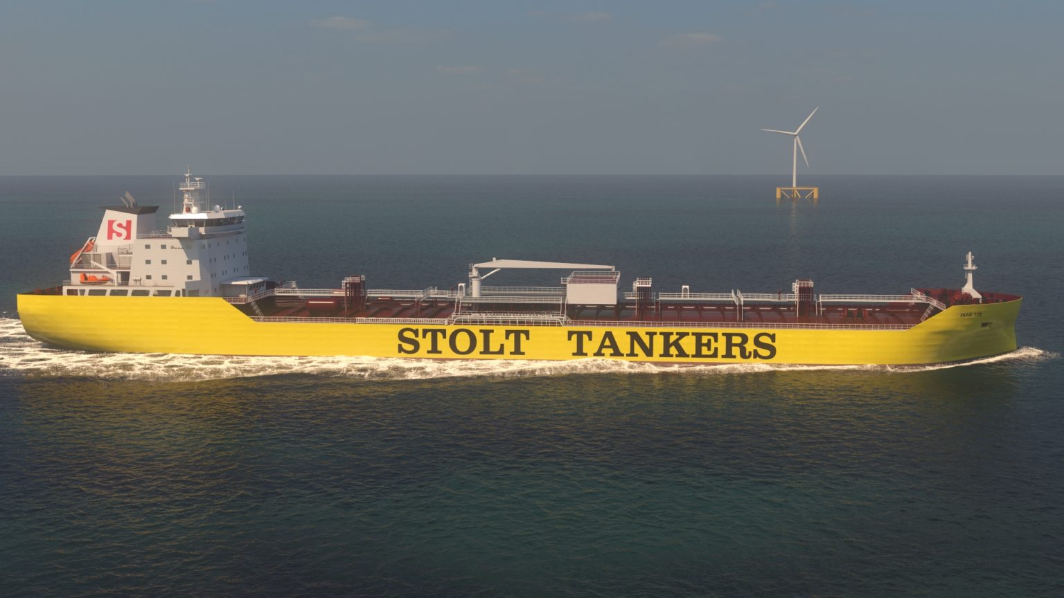Stolt Tankers orders six 38,000 deadweight tonne parcel tankers ...
