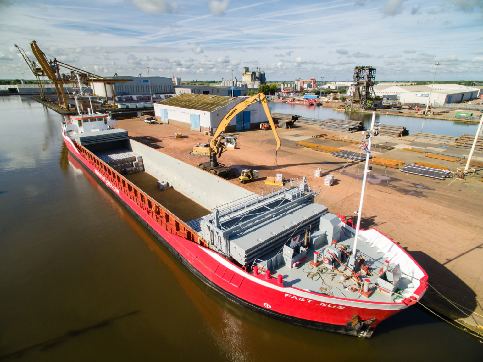 COSCO SHIPPING partners with Fortescue to promote green development of ...