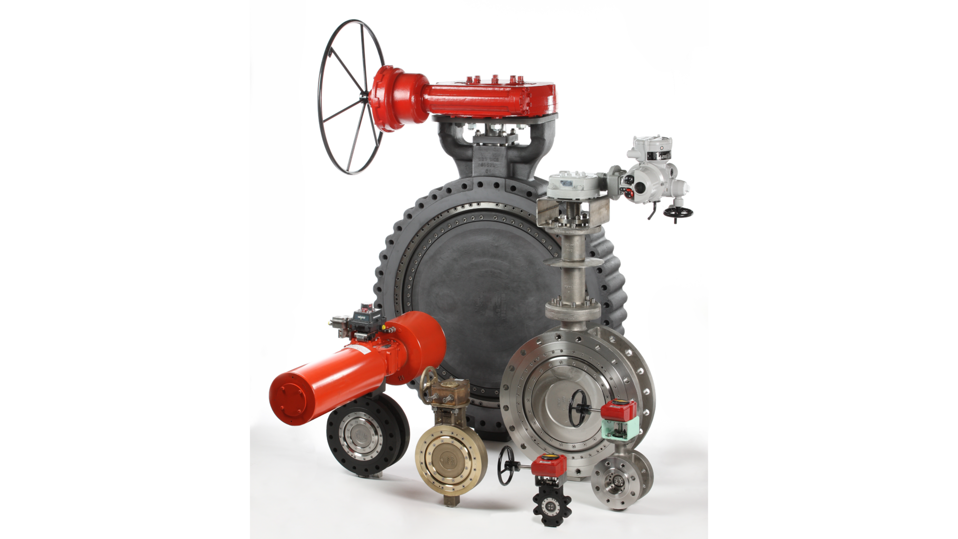 Bray Triple Offset Butterfly Valves – Pumps & Valves Belgium