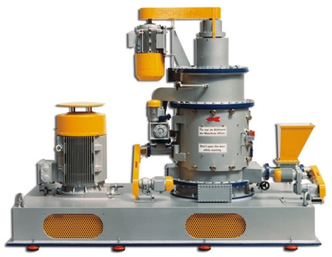 Altenburger Maschinenfabrik Jäckering GmbH – SOLIDS Dortmund